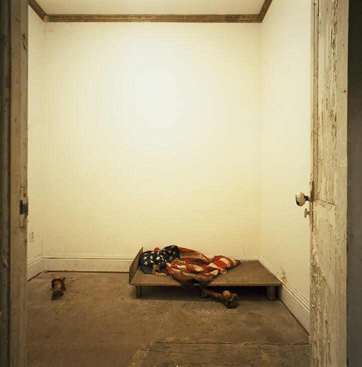 Mike Nelson's Labyrinth of Concrete | Frieze